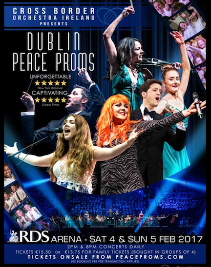 Peace Proms 2017 - Rathmore National School