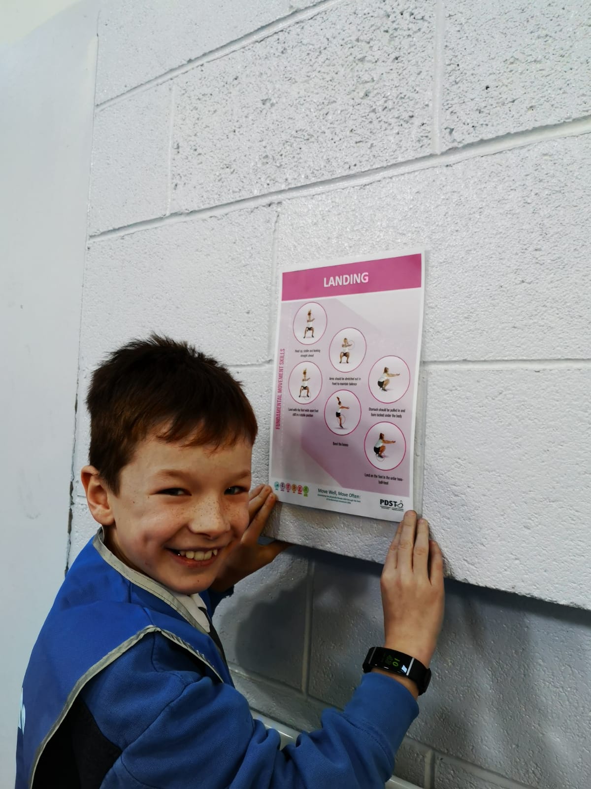 Physical Education - Rathmore National School