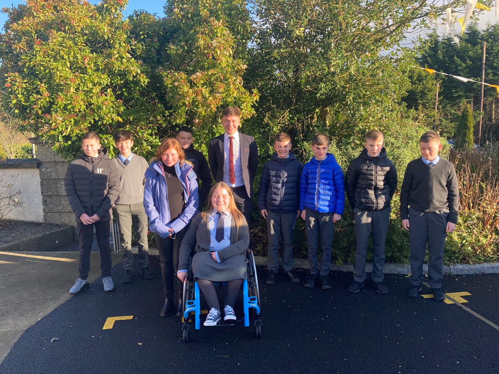 Confirmation 2020 - Rathmore National School