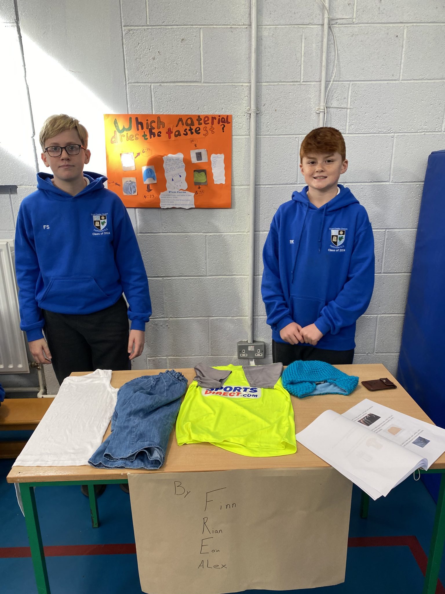 Rathmore National School - Scoil Chéile Chríost, Rathmore, Naas, Co ...