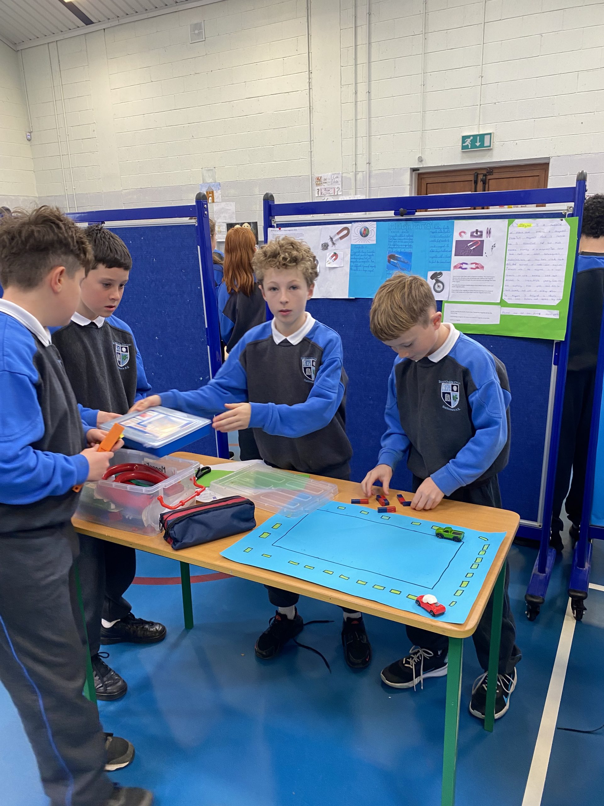 Rathmore National School - Scoil Chéile Chríost, Rathmore, Naas, Co ...