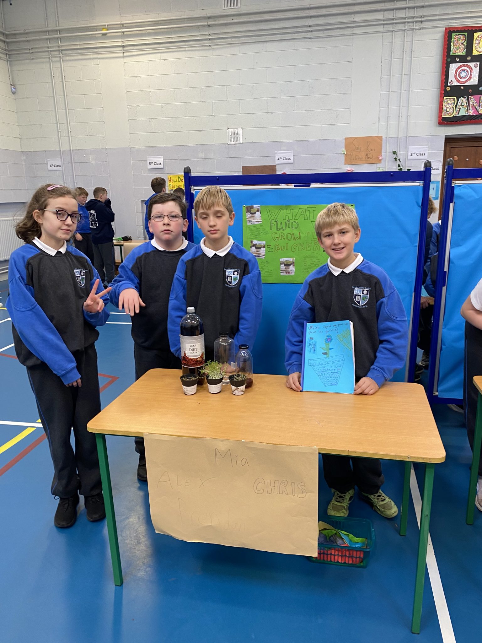 Rathmore National School - Scoil Chéile Chríost, Rathmore, Naas, Co ...