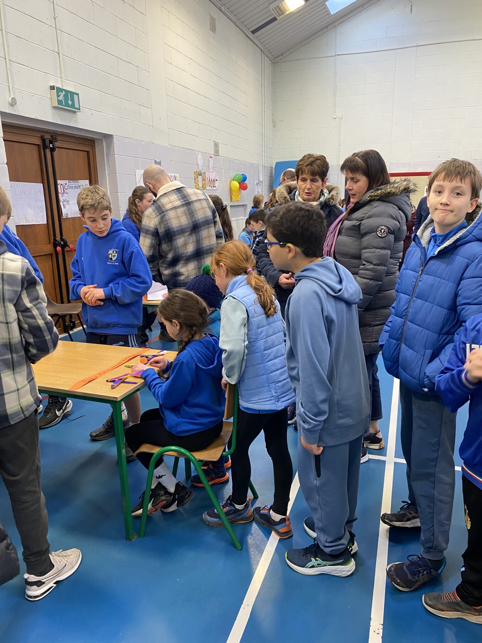 Rathmore National School - Scoil Chéile Chríost, Rathmore, Naas, Co ...